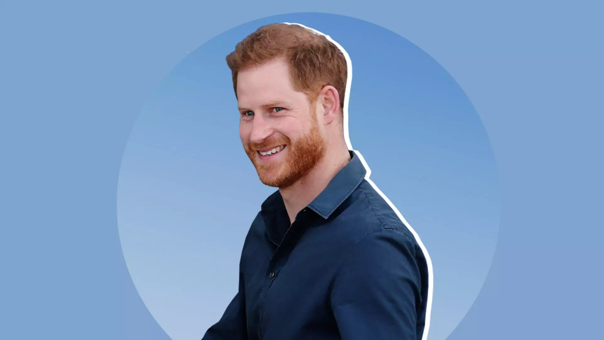 Prince Harry.