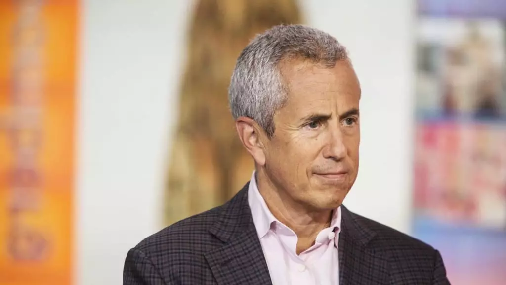 Shake Shack-en Danny Meyer jatetxearen negozioari buruz: "Espero dut ez garela inoiz itzultzen ginen modura"