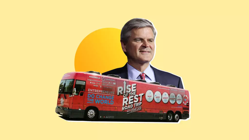 Steve Case's Pandemic Playbook fyrir 2021