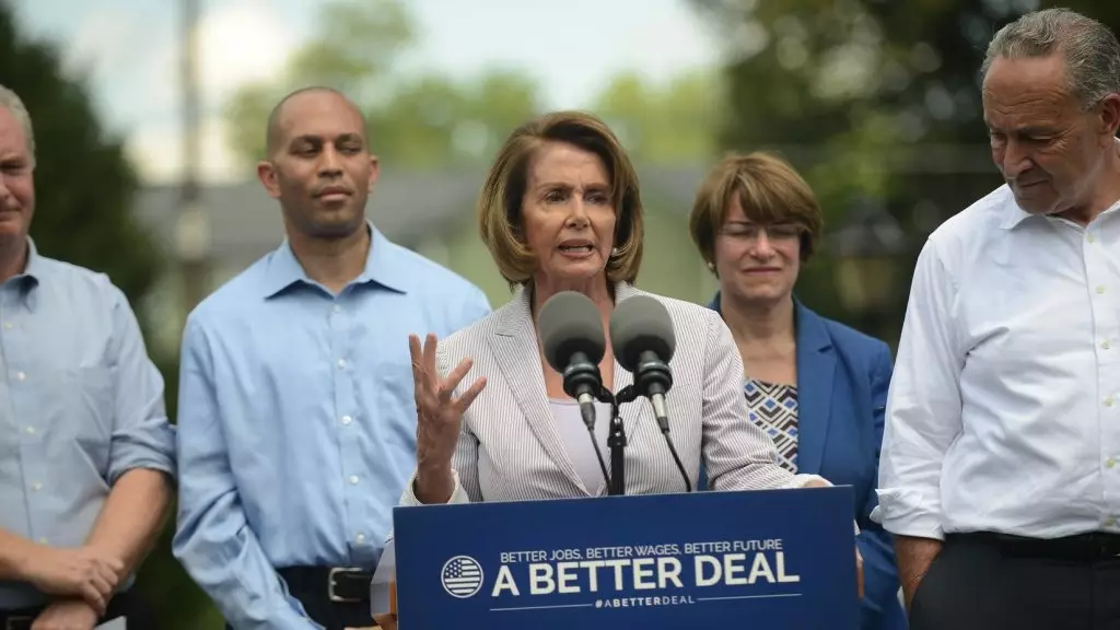 Die Demokraten drängen auf eine „Better Deal“-Agenda und fordern eine strengere Handelspolitik