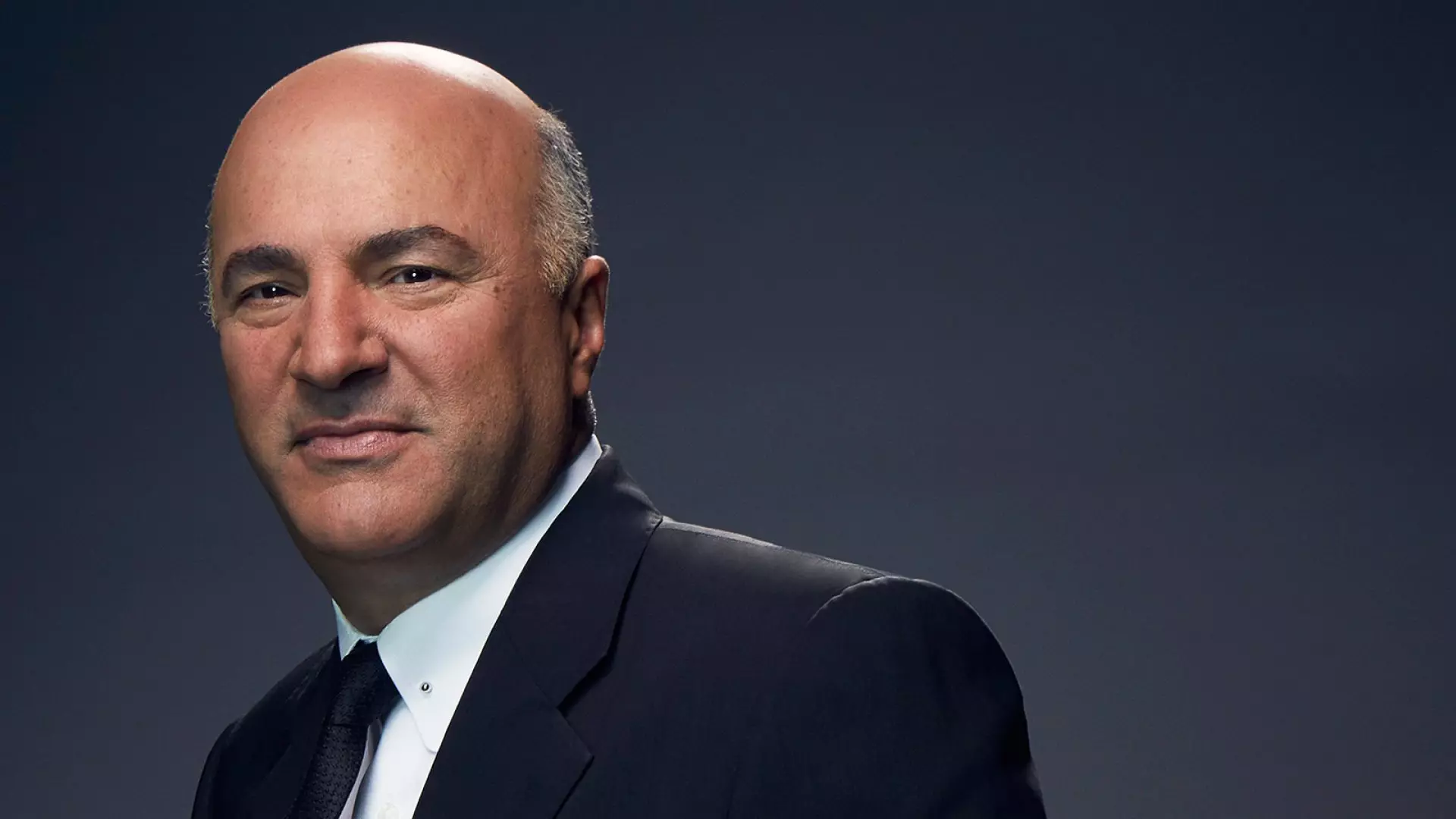 Kevin O'Leary.