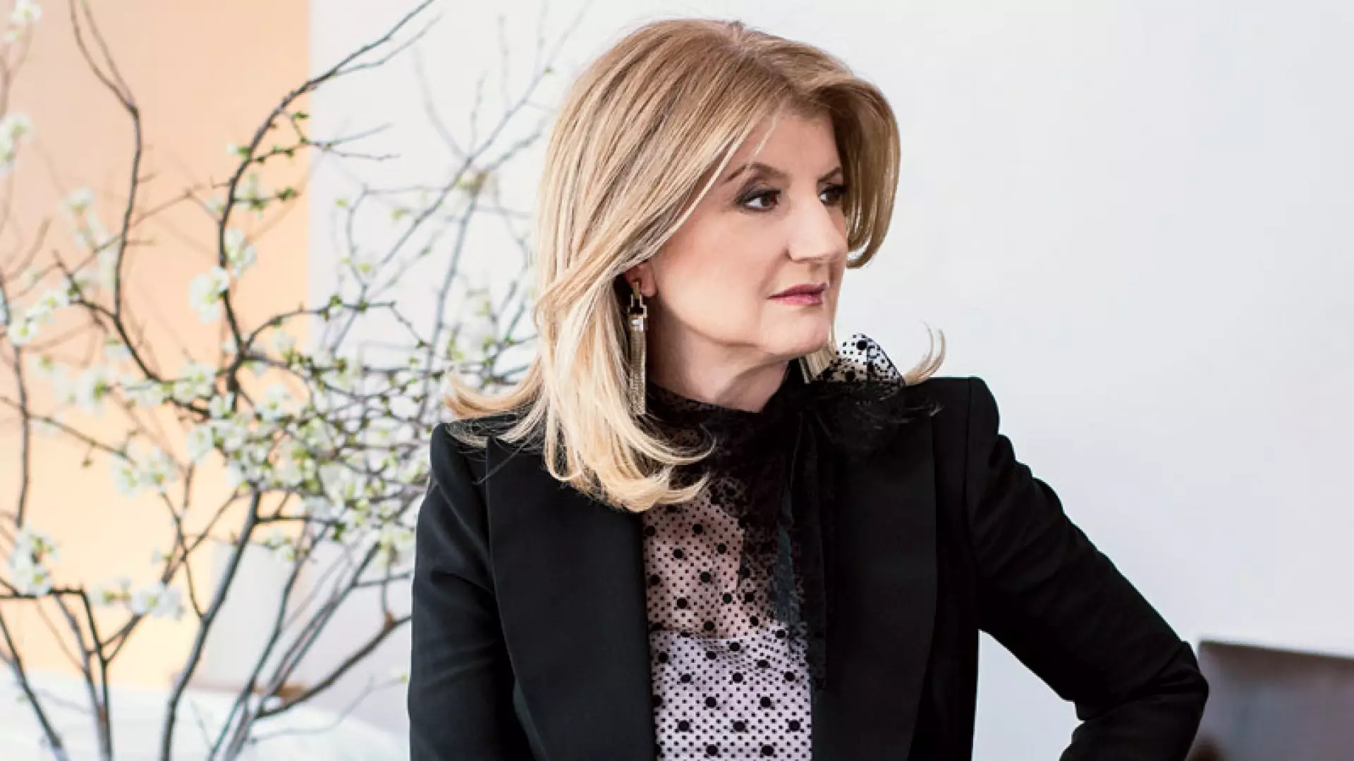 Kungani Abantu Abaningi Bacasuke Ngo-Arianna Huffington Ukujoyina Ibhodi Ye-Uber