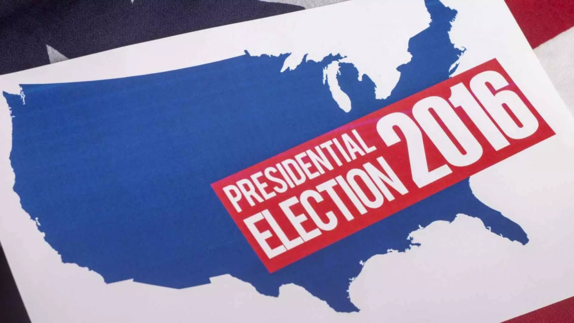 Cómo la tecnología está cambiando las elecciones presidenciales de 2016