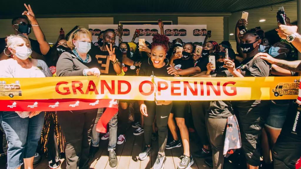 Kutheni le Atlanta Vegan Burger Joint Iphumelela--Nanjengeendawo zokutyela kwiLizwe lonke.