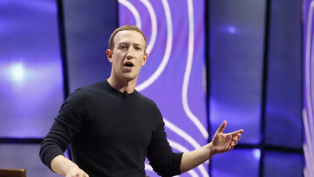 Izvršni direktor Facebooka Mark Zuckerberg pravi, da bi vas ta ena napaka lahko zadržala