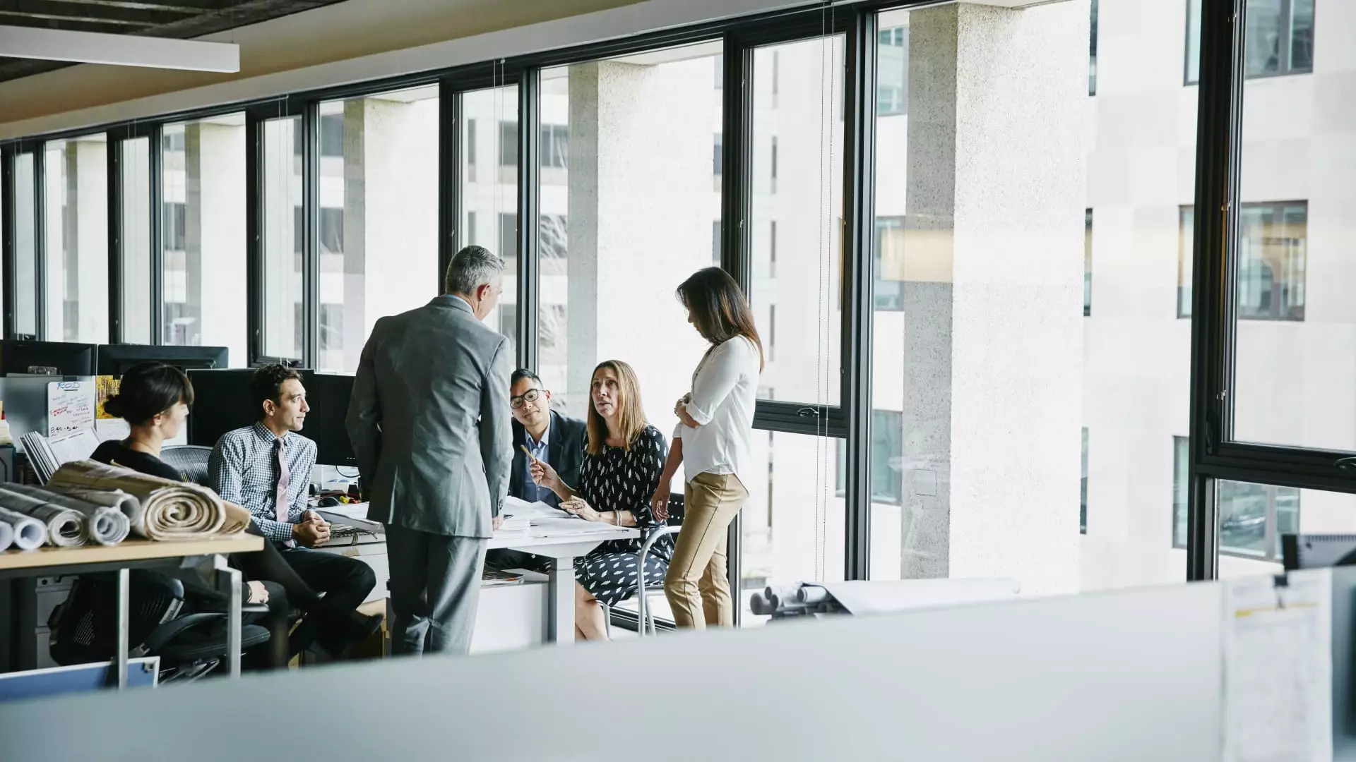 3 maniere waarop industrieleiers innoveer nadat hulle hulself gevestig het