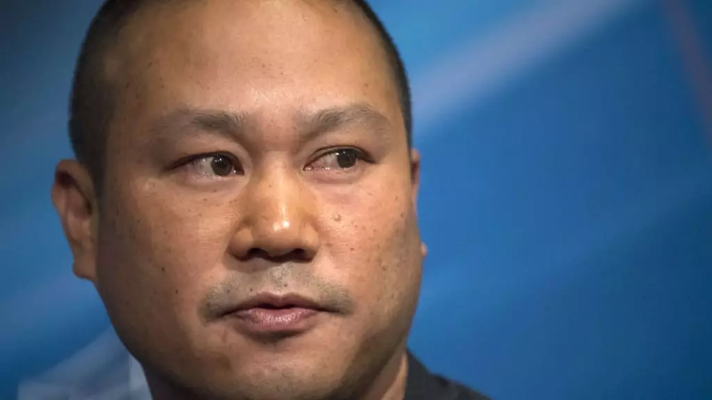 Hoe Tony Hsieh Happiness brûkte as bedriuwsmodel om de wrâld foar altyd te feroarjen