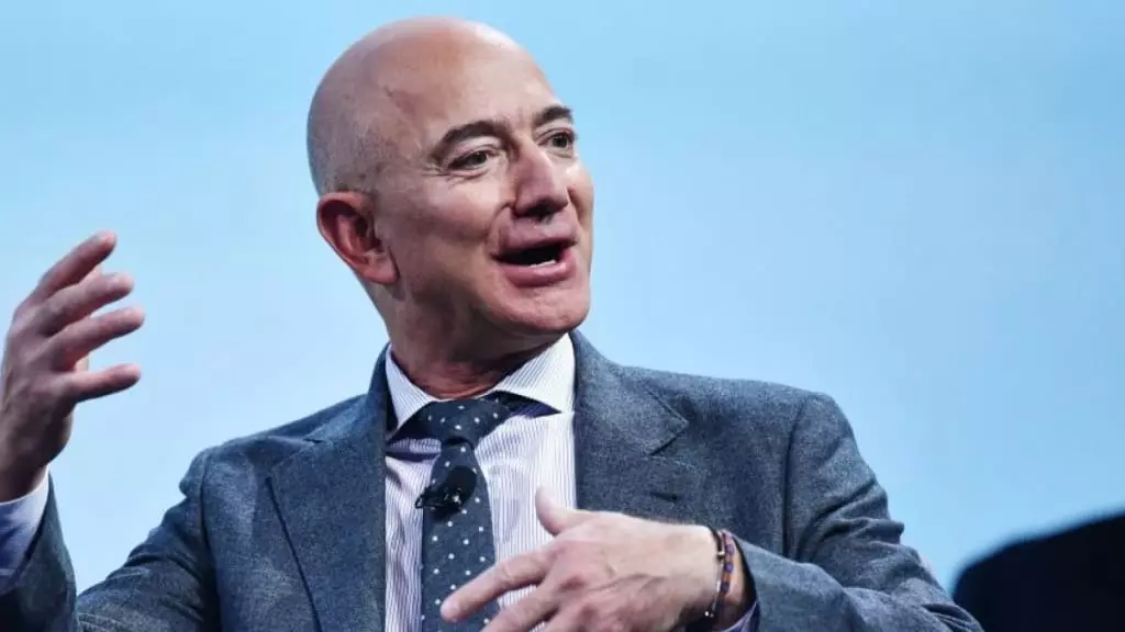 Jeff Bezos investiu millóns nunha startup para que Whole Foods puidese vender este estraño produto