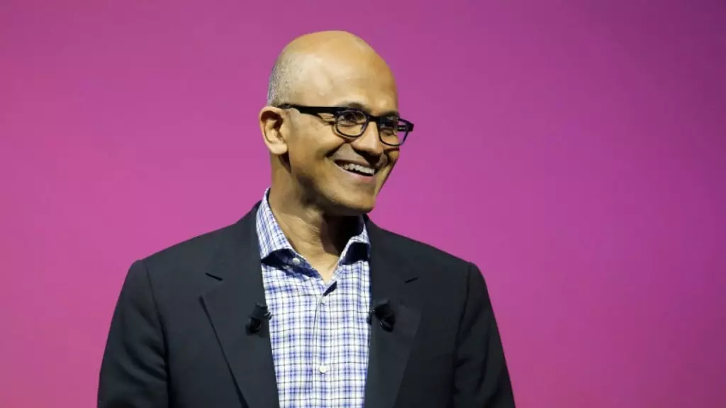 CEO Microsoft Baru Mengajarkan Kelas Master Mini dalam Kepemimpinan. Inilah 4 Takeaways