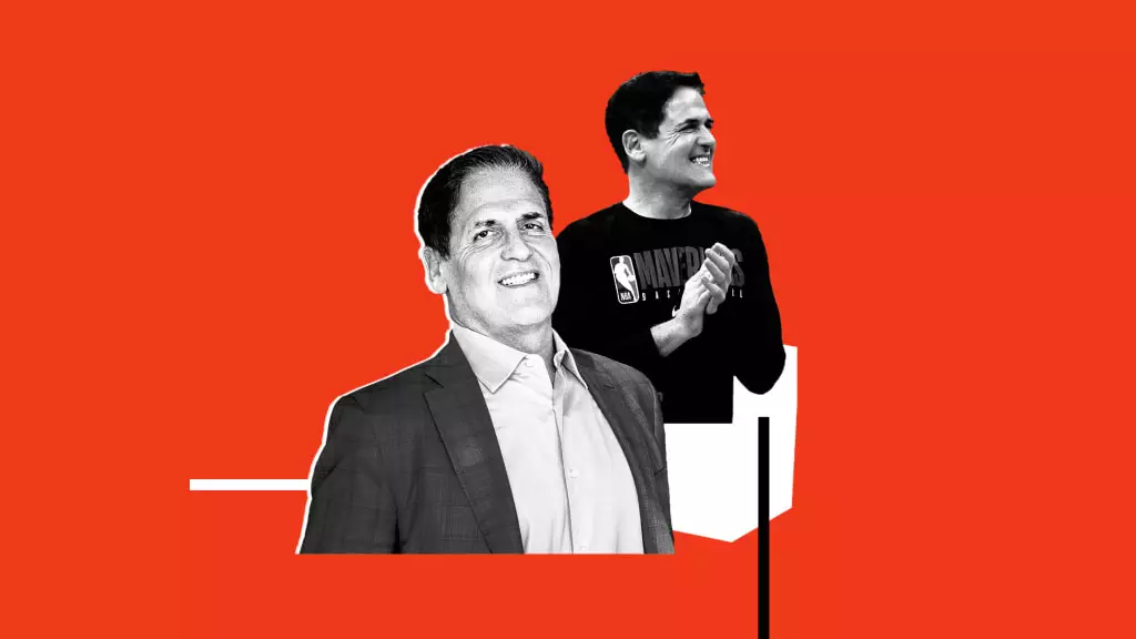 Mark Cuban um America 2.0 and the Responsbilities of Leadership