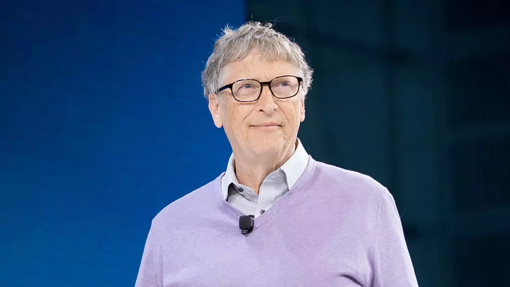 4 cousas que Bill Gates di que deberías esperar en 2021 e máis aló