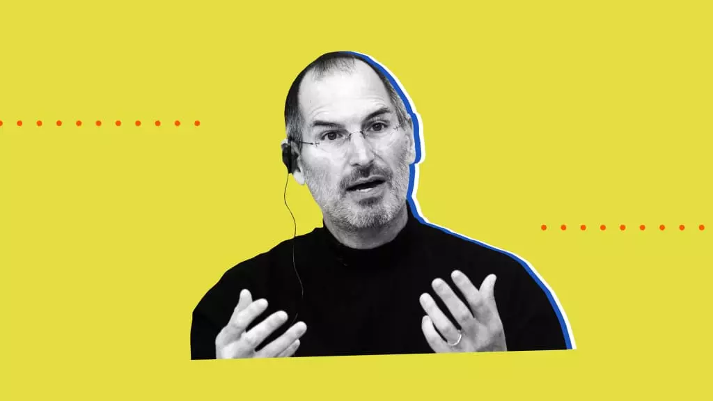 In-Nies Intelliġenti Ħafna Kollha jaqsmu Din il-Karatteristika, Skont Steve Jobs