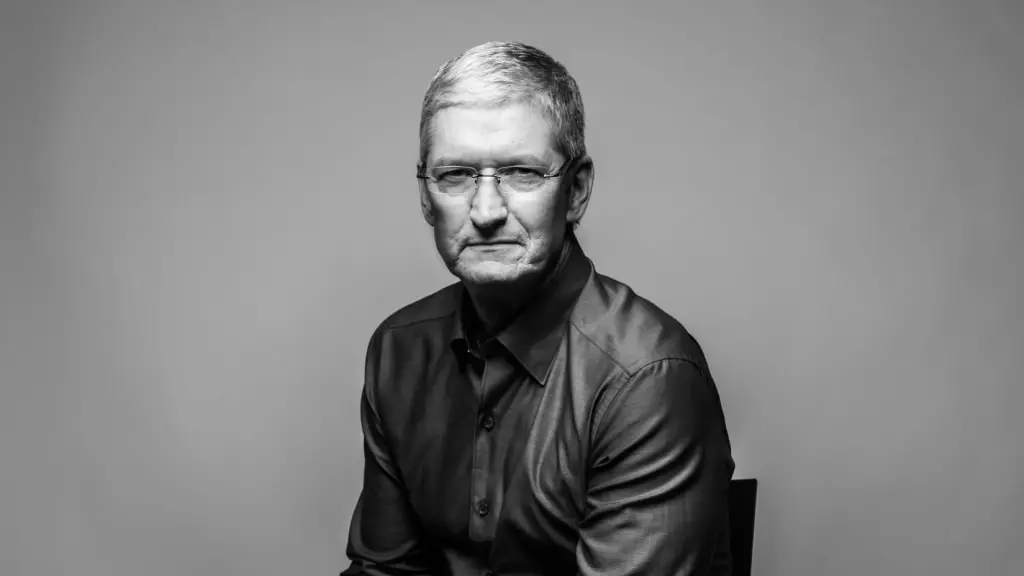 Intelligente Köpfe wie Tim Cook und Jeff Bezos halten sich an die Regel des peinlichen Schweigens. Du solltest auch