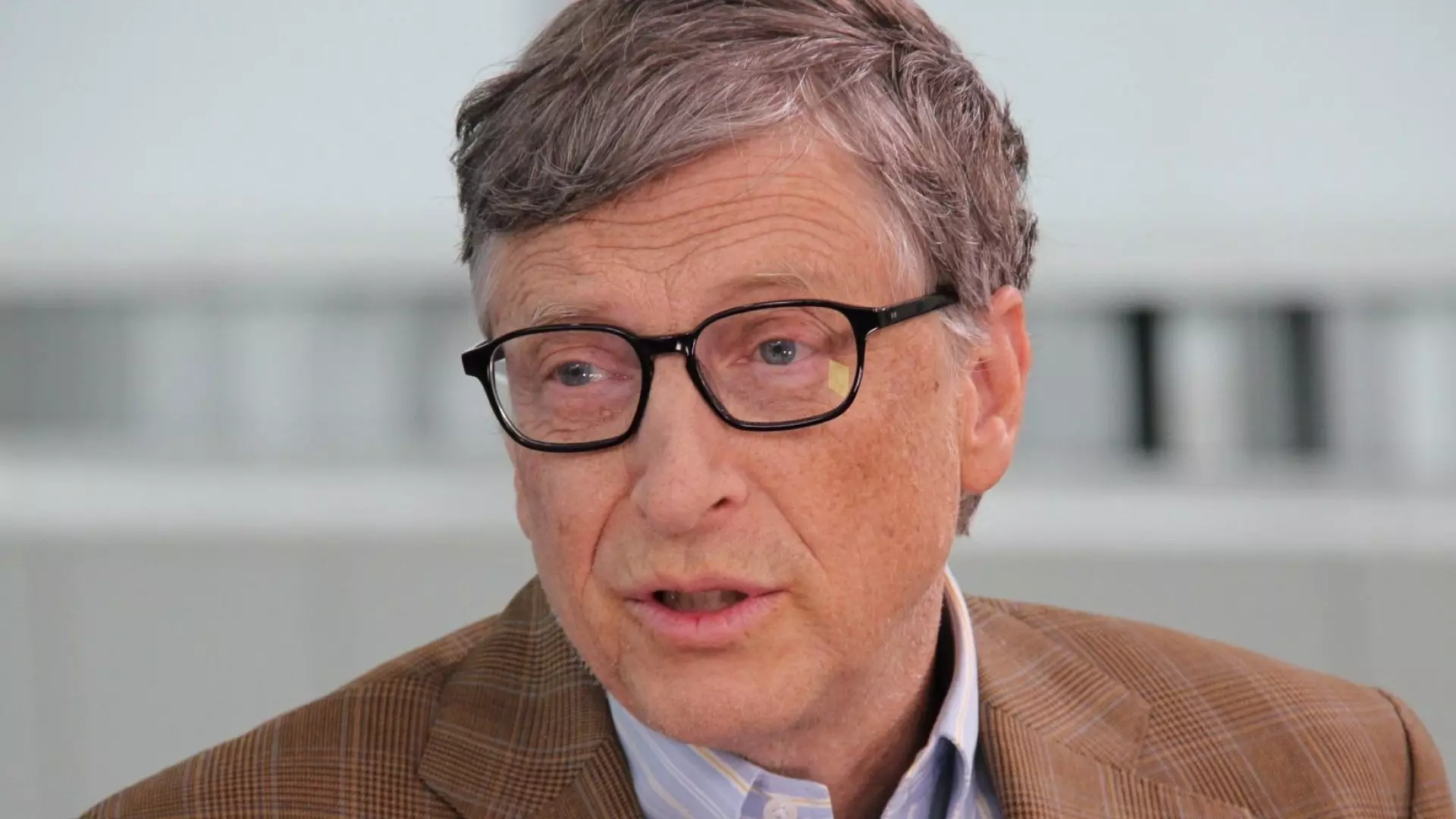 លោក Bill Gates ។