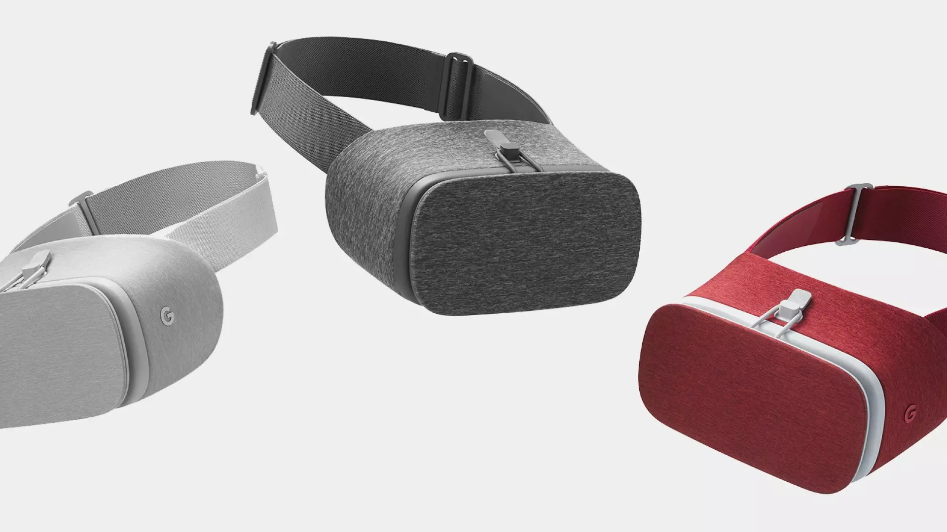 Google onthul Daydream View, sy nuwe virtuele realiteit-headset