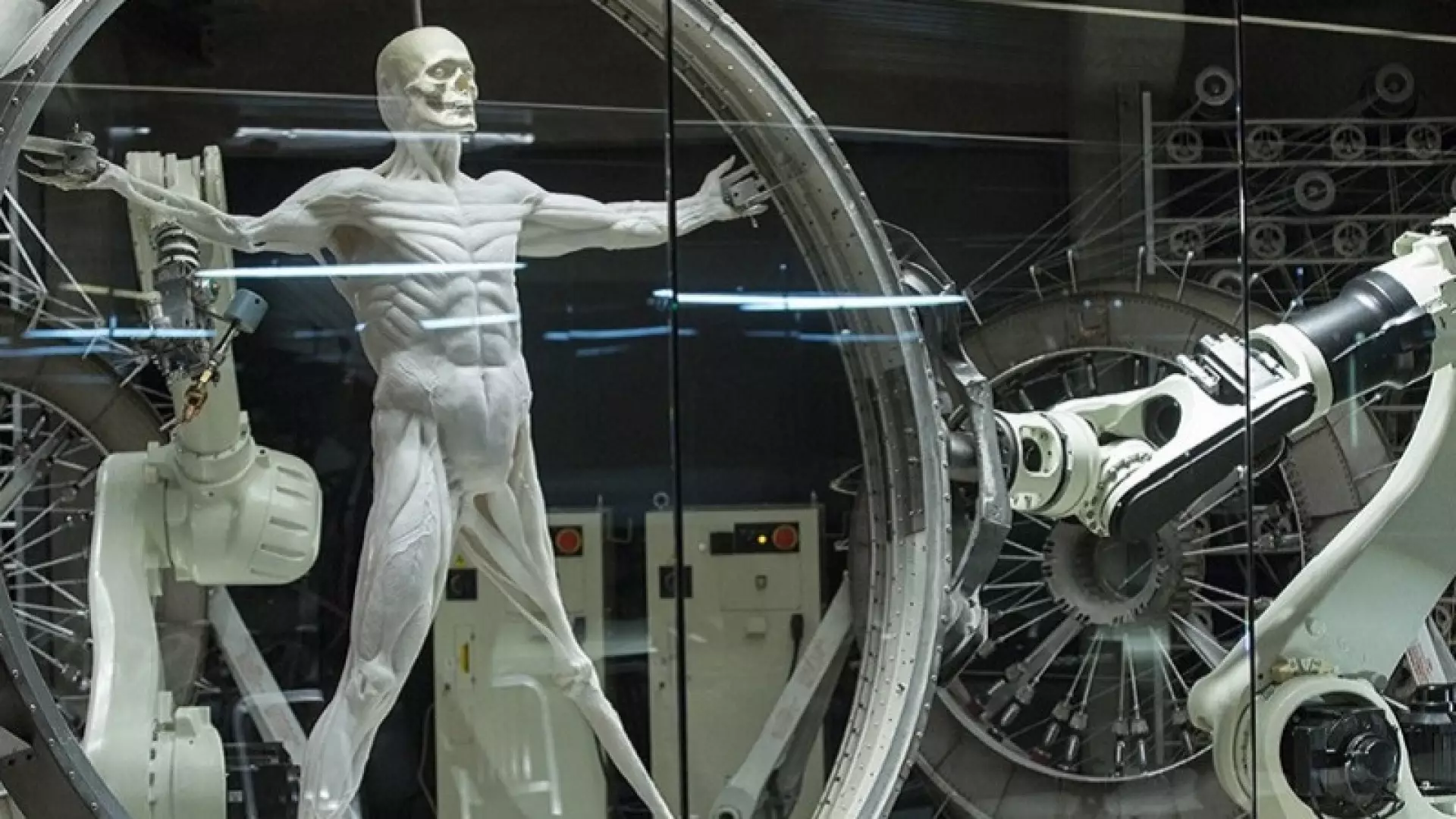 Dem HBO säi 'Westworld' freet wien déi richteg Roboter sinn