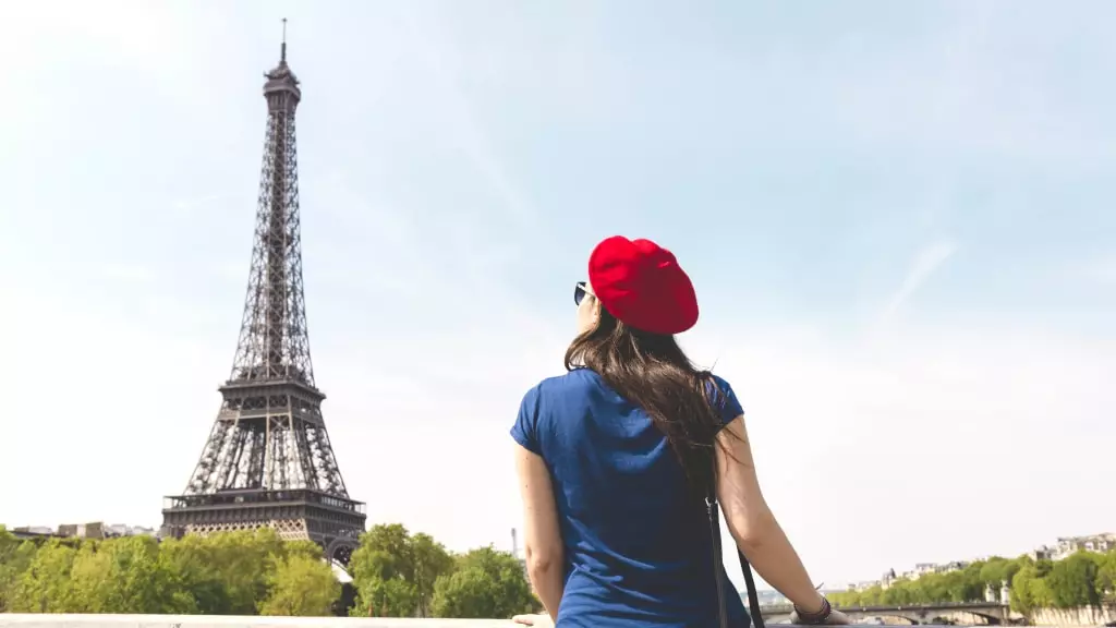 Möchten Sie kreativer sein? Date eine Person aus einem anderen Land (oder sei einfach mit einer befreundet)